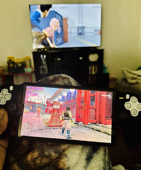 Gaming Dad Rplaystationportal