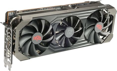 POWERCOLOR Radeon RX 6800 XT Red Devil 16GB GDDR6