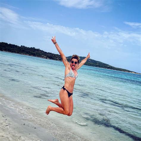 Cristiana Girelli S Feet