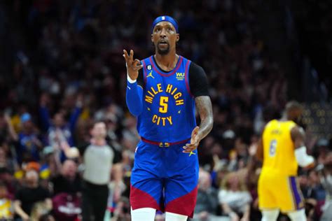 Lakers News Kentavious Caldwell Popes Denver Title Hopes 2020 La
