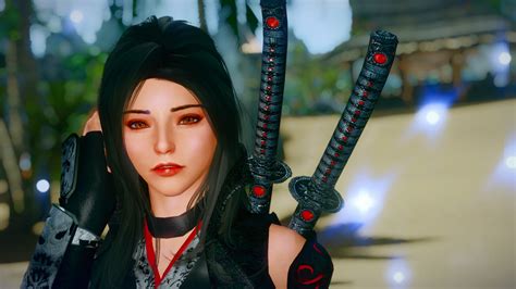Kiyomi Standalone Follower フォロワー Skyrim Mod データベース MOD紹介まとめサイト