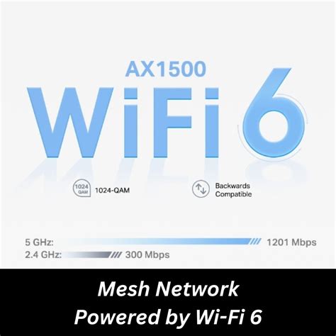 Tp Link Deco X Ax Whole Home Mesh Wifi System Thunder Match
