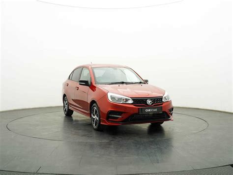 Buy Used Proton Saga Premium S Carsome My