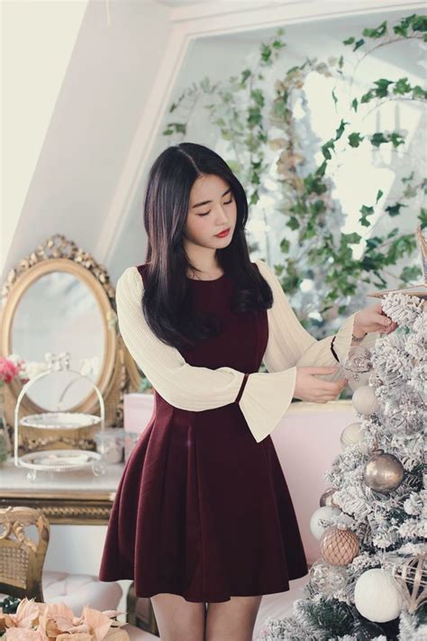 Pin By Hoàng Mai On Vải Fashion Dresses Casual Simple Dresses Cute