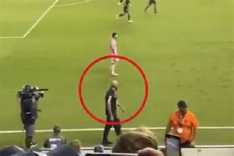 Menguak Profil Hingga Agama Yassine Cheuko Perisai Hidup Messi