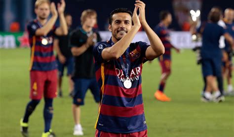 Pedro Deja El Fc Barcelona Y Es Nuevo Jugador Del Chelsea Bostons