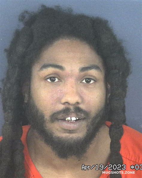 BROWN TYRELL 04 19 2023 Gadsden County Mugshots Zone