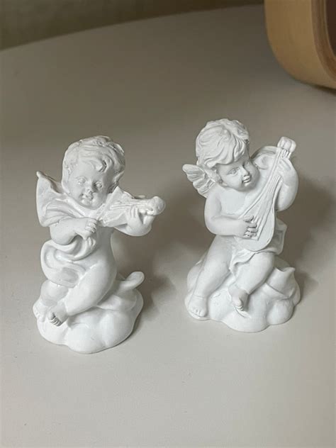 인테리어소품 천사 미니석고상 당근마켓 중고거래