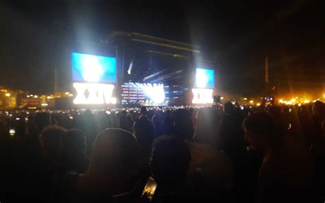Bruno Mars Kicks Off First Of Two Sold Out Shows With Shoutout To Tel