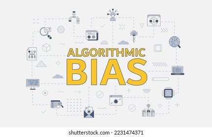 Algorithmic Bias Images Stock Photos Vectors Shutterstock