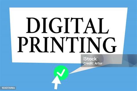 개념적 손을 보여주는 디지털 인쇄 작성입니다 비즈니스 사진 텍스트 디지털 미디어의 다양 한에 직접 이미지를 기반으로 Cmyk에 대한 스톡 벡터 아트 및 기타 이미지 Istock