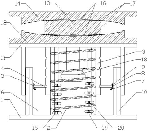 Friction Pendulum Type Three Dimensional Multi Stage Vibration Isolation Device With Inerter