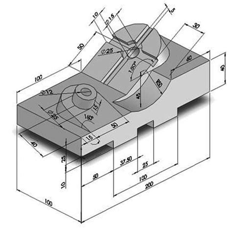 Extreme SolidWorks Models And Drawings For Exercise SolidWorks 0001
