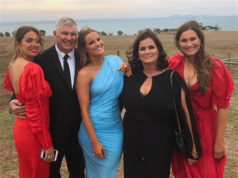 Danny Frawley Funeral Wife Anita Details Months Leading Up To Death