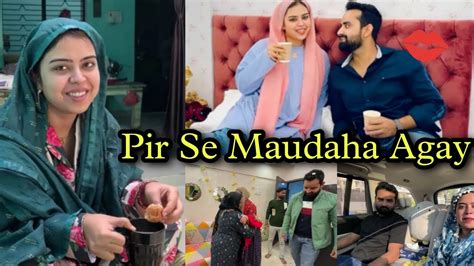Pir Se Maudaha Agay Saba Ibrahim Shoaib Ibrahim Dipika Kakkar