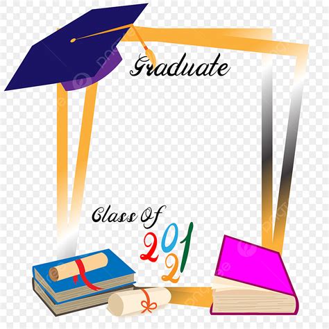 Preschool Graduation Borders