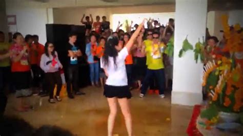 ປີໃໝ່ລາວ 2014 ຄະນະສະຖາປັດ Youtube