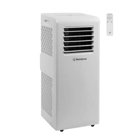 Westinghouse 6 000 Btu Portable Air Conditioner Cools 215 Sq Ft With