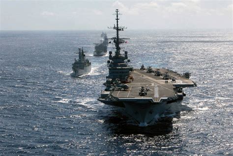 Nota De Esclarecimento Da Marinha Do Brasil Poder Naval