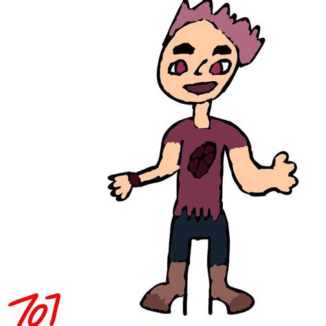 Tom Lucitor As A Human Svtfoe Amino