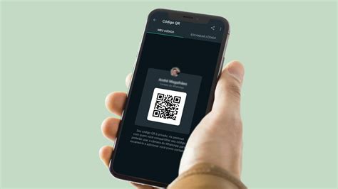 QR Code no Whatsapp como adicionar dados e pessoas a nova função