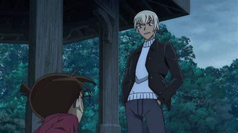 Phân Tích Và Khám Phá Về Detective Conan Zero The Enforcer