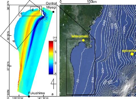 Computational Domains Including Four Areas With Different Grid Size Download Scientific