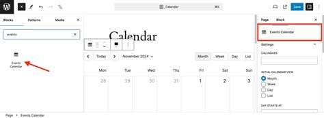 New Wordpress Event Schedule Plugin For Visual Scheduling Zeorbit