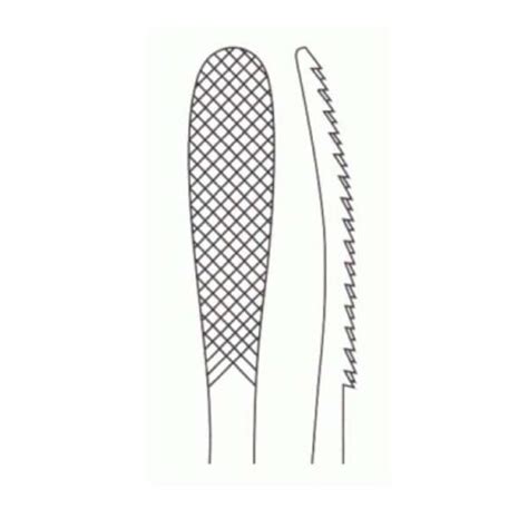 Cottle Nasal Rasp Grey Medical
