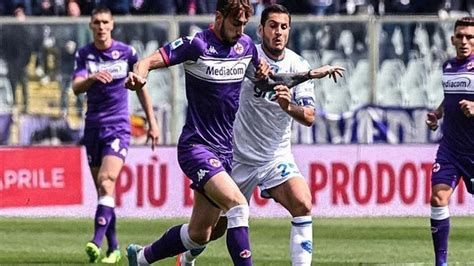 Fiorentina Vs Empoli Match Preview Gurusoccer