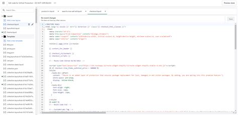 What Is Shopify Liquid What Is It Uses And Access