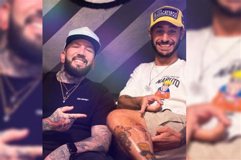 Representa Para Mí El Amor A Este Hermoso País” El Tatuaje En Honor A