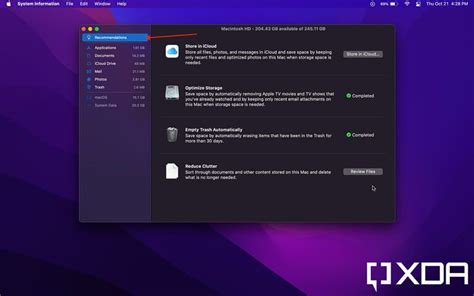 How To Check Storage On A Mac How To Check Storage On A Mac