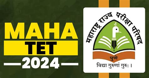 Maharashtra Government Reverts To Offline Mode For Tet Exams In April May 2024 Pune News