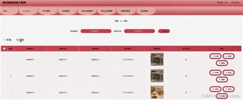 鲜花销售小程序基于微信小程序的鲜花销售系统设计与实现源码数据库文档鲜花销售商城e R图 Csdn博客