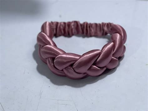 Diy Braided Headband Tutorial