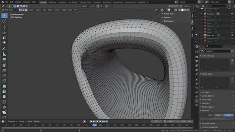 Modeling How To Un Subdivide Whilst Remaining The Topologyalso Not