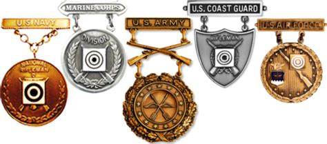 Army Rifle Badge