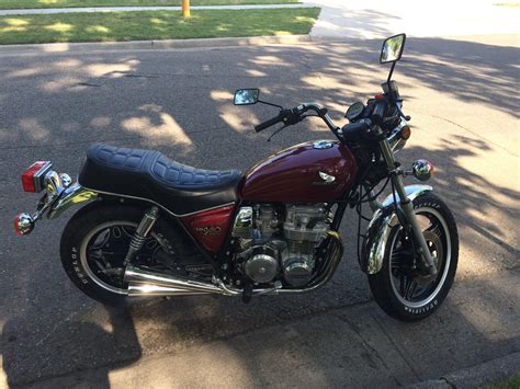 My First Bike 81 Cb650c Only 3 200 Miles On It R Hondacb