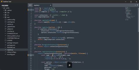 Download Sublime Text For Windows Macos And Linux Gizmodo