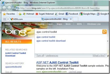 Implementing The AJAXControlToolkit AutoCompleteExtender Inside SharePoint The Frog Pond Of