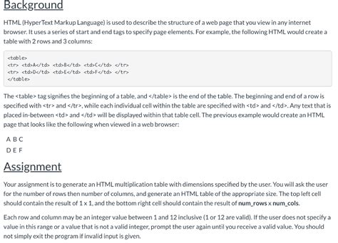 Html 3 Columns Without Tables Decoration Examples