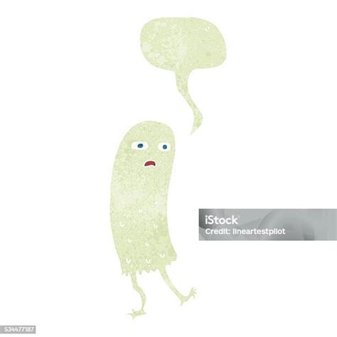 말풍선이 있는 재미있는 말풍선을 고스트 그리기에 대한 스톡 벡터 아트 및 기타 이미지 그리기 낙서 드로잉 대화 풍선 문자