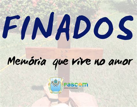 Confira A Programação Das Missas De Finados Em Toda A Diocese Diocese