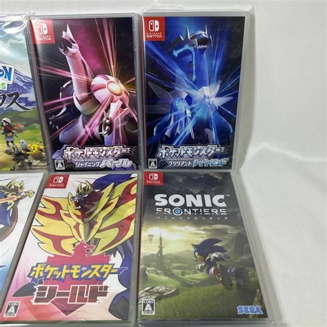 Yahooオークション 中古品 Nintendo Switch ニンテンドースイッチ