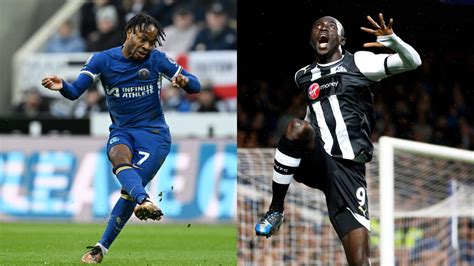 Chelsea V Newcastle Watch 10 Of The Best Goals