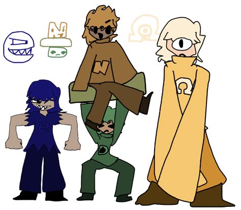 Math Lore Humans Ses Pt 8 By Vislovevislife On Deviantart
