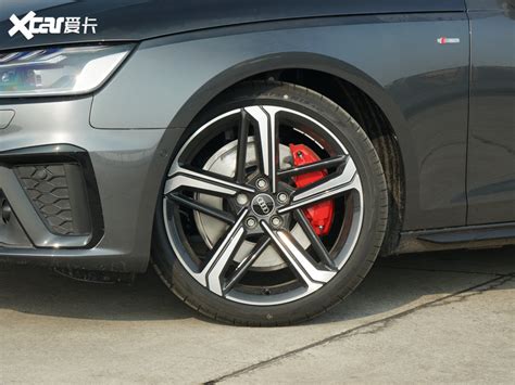 2023款奥迪A4L 45 TFSI quattro 臻选动感型 细节外观 4 397张图片 汽车图片大全 爱卡汽车