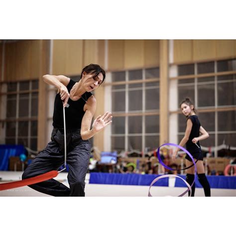 Художественная гимнастика Lena Krupina Главная новостная лента в мире художественной