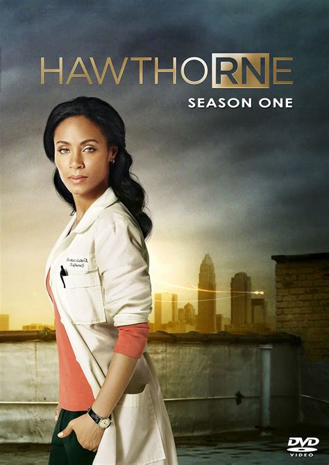 Hawthorne Complete Series Br